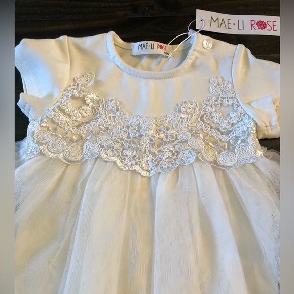 Mae Li Rose | Dresses | Mae Li Rose Onesie Dress Nwt | Poshmark